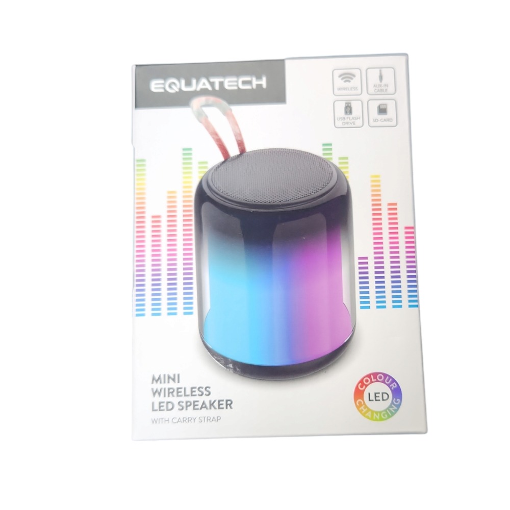 New EQUATECH SPEAKER - Own4Less
